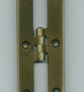 Card Table Hinge - Ansaldi Furniture Hardware