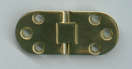 Flip top table hinge - Ansaldi Furniture Hardware